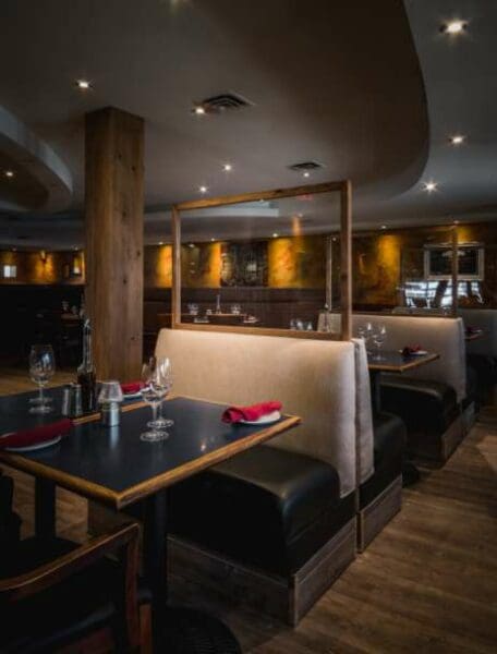 Welcome to our Dining Room - Biagio's