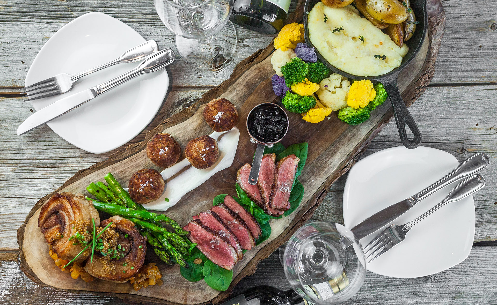 Experiences - Biagio's