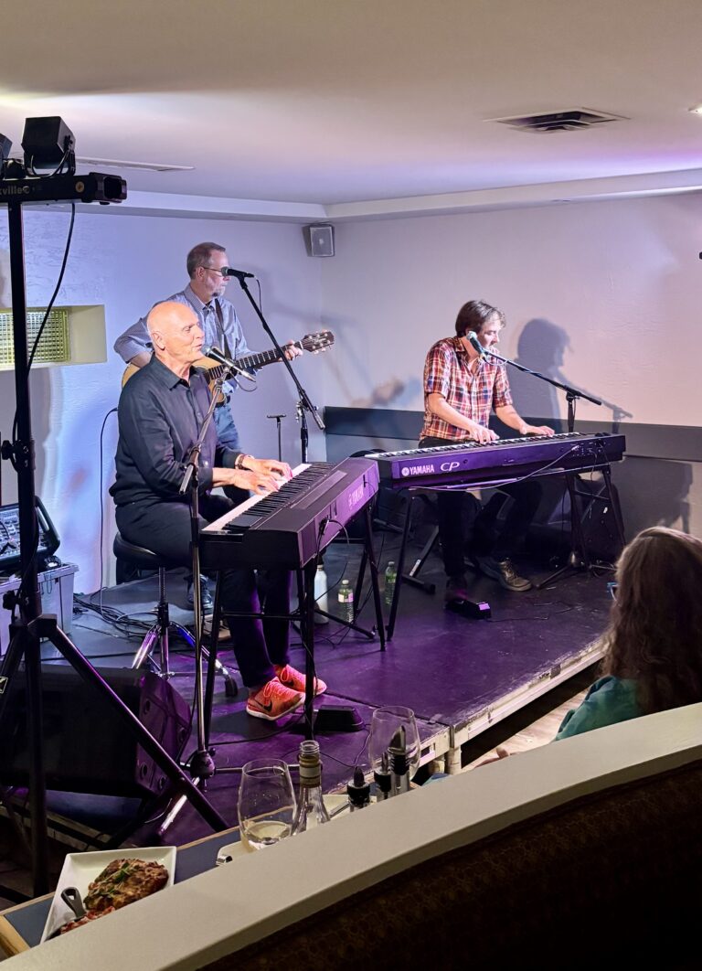 Dueling Pianos at Biagio's Kitchen + Catering