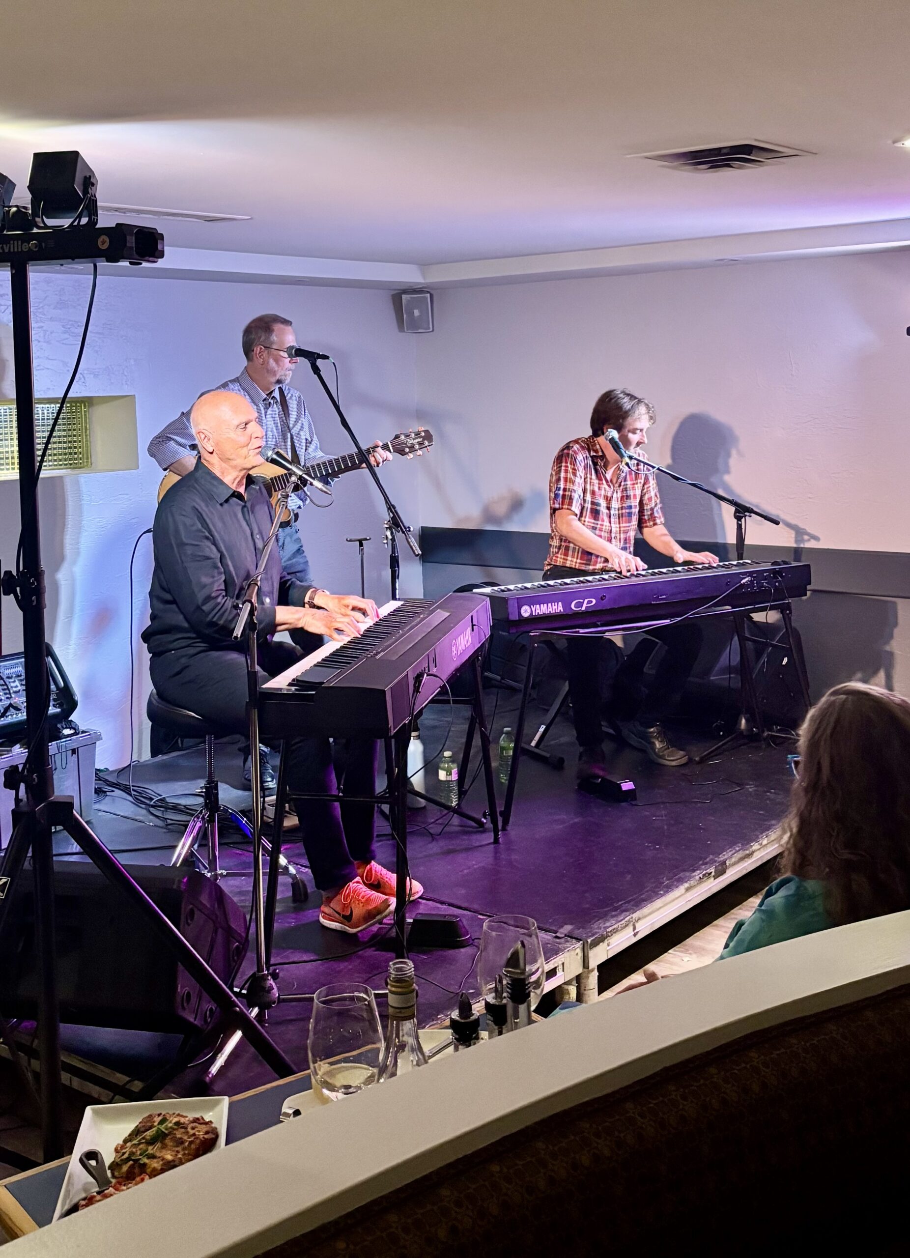 Dueling Pianos at Biagio's Kitchen + Catering