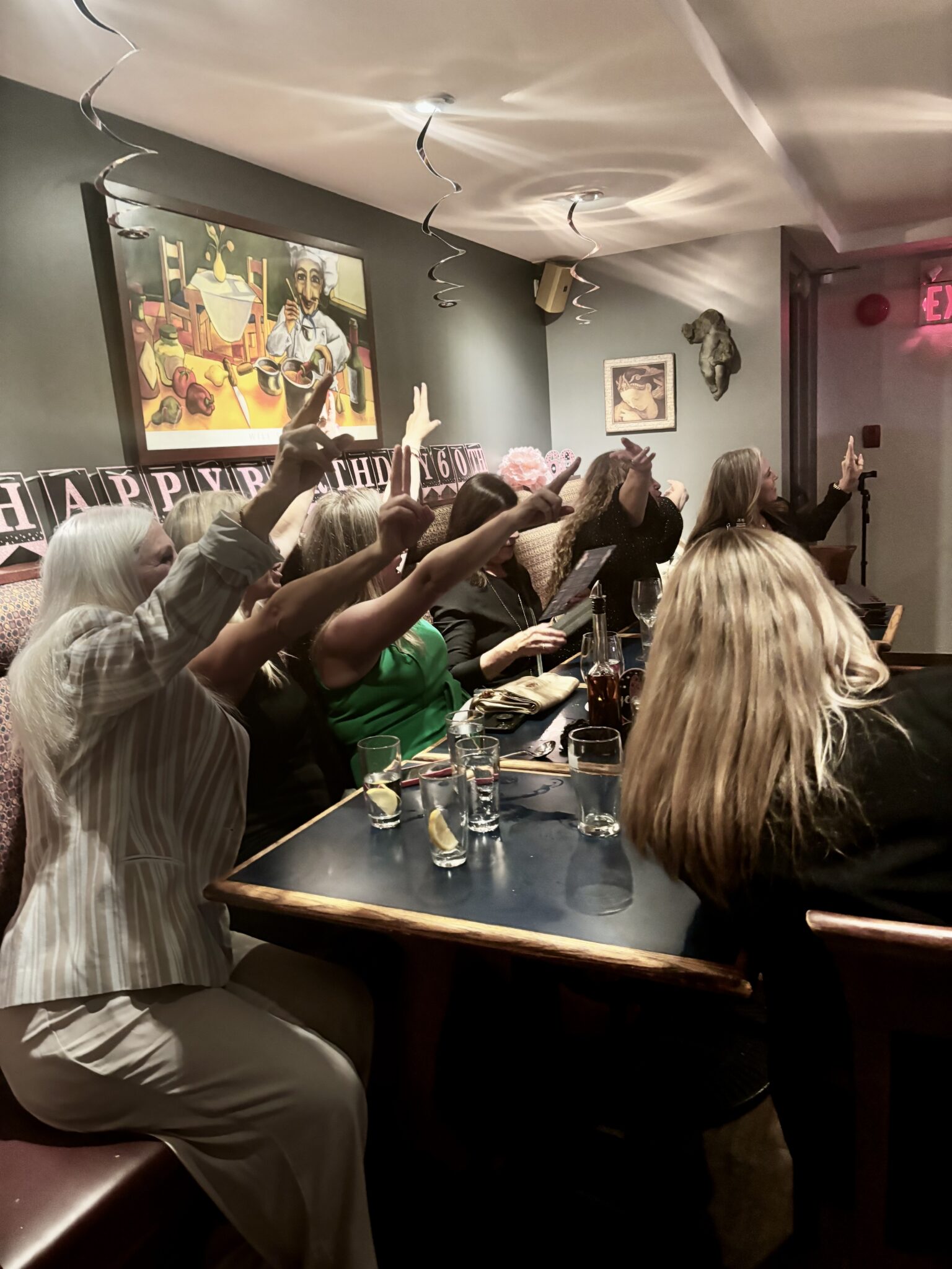 Dueling Pianos at Biagio's Kitchen + Catering